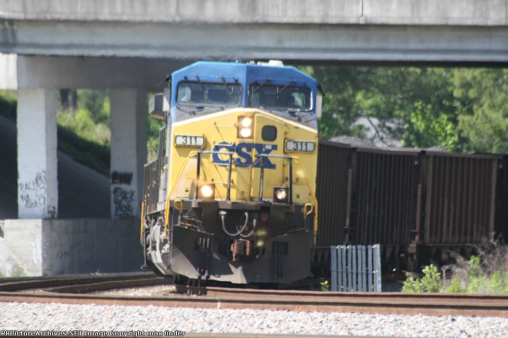 CSX 311